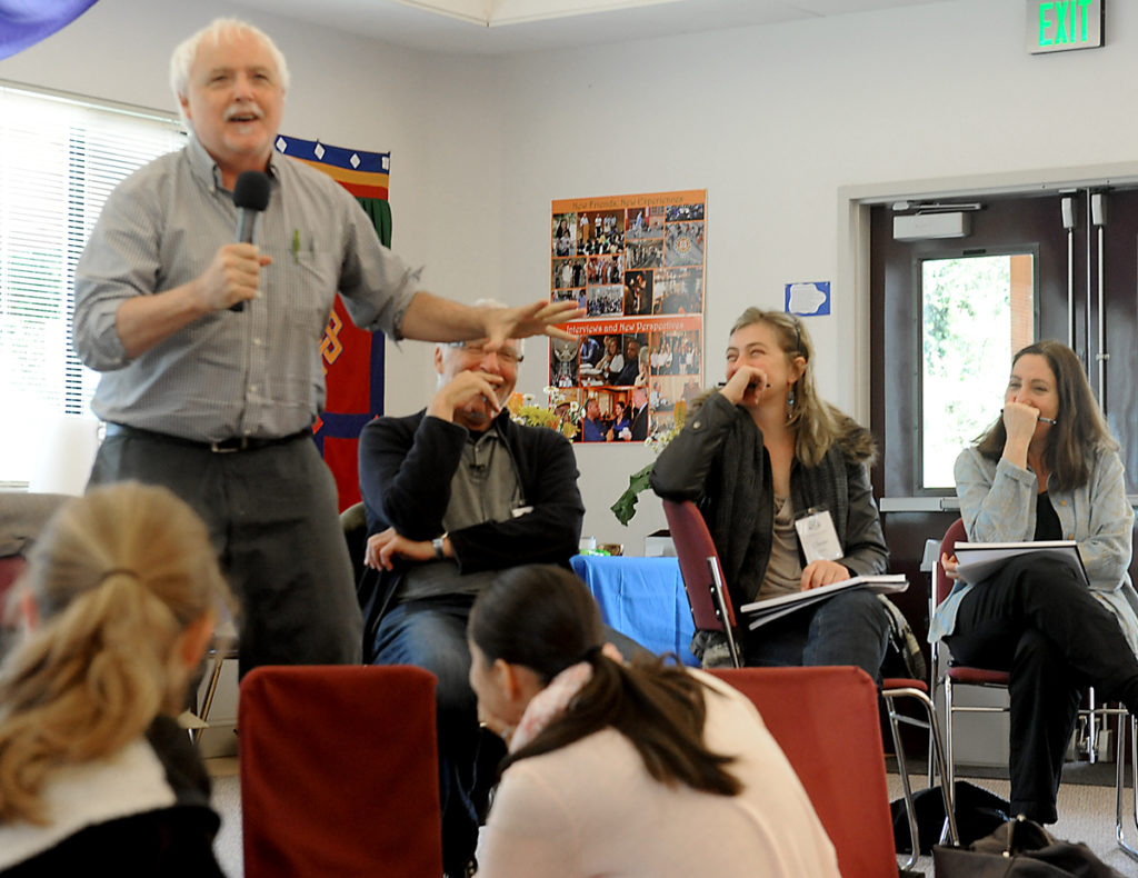 Values | Participant Reflections 2011