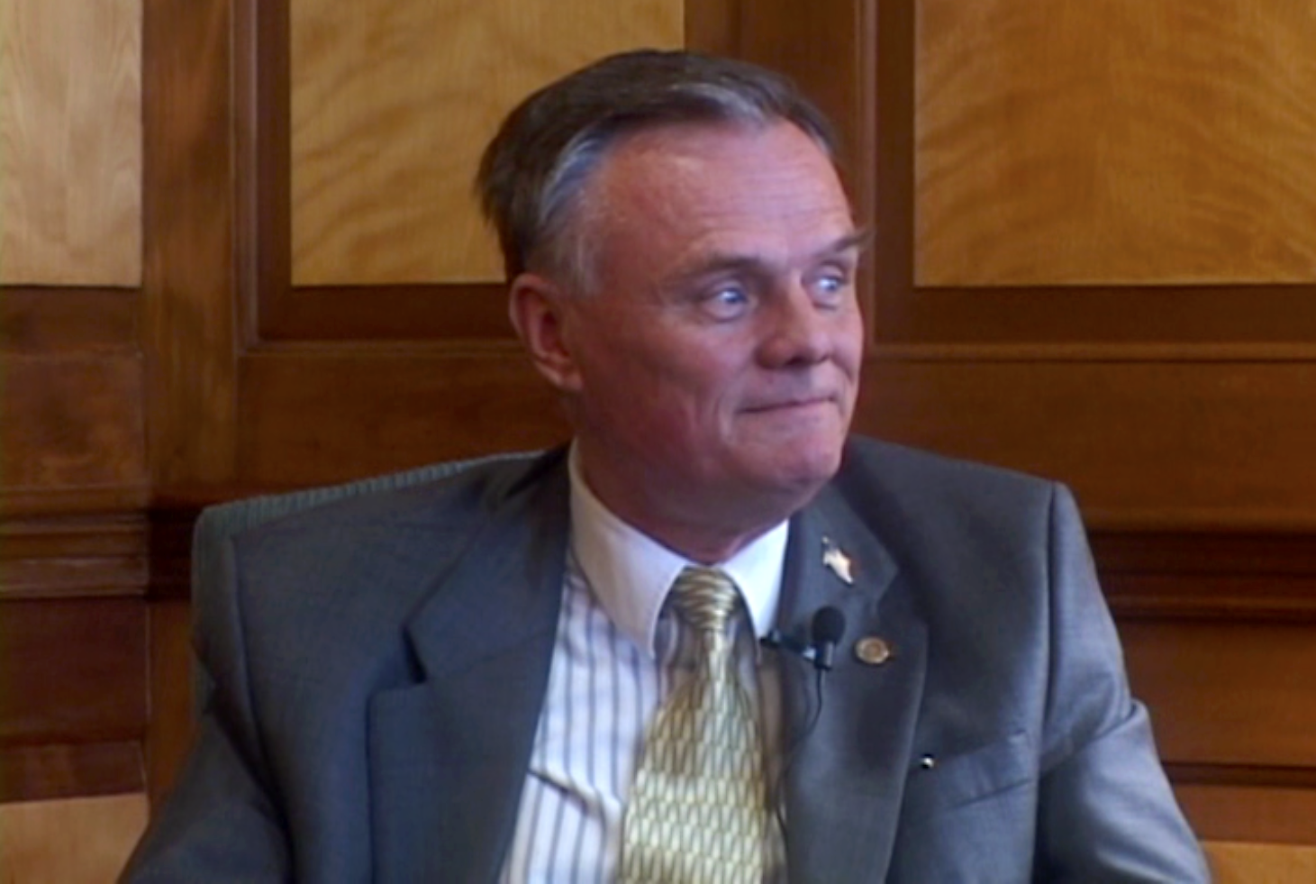 Values | Gary Walters 2006