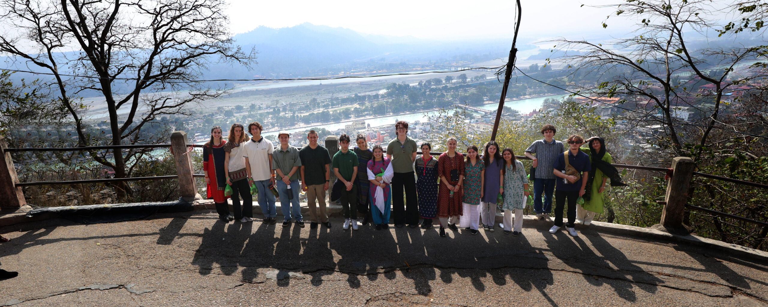 Values | An Ashram, A Temple, A Bazaar