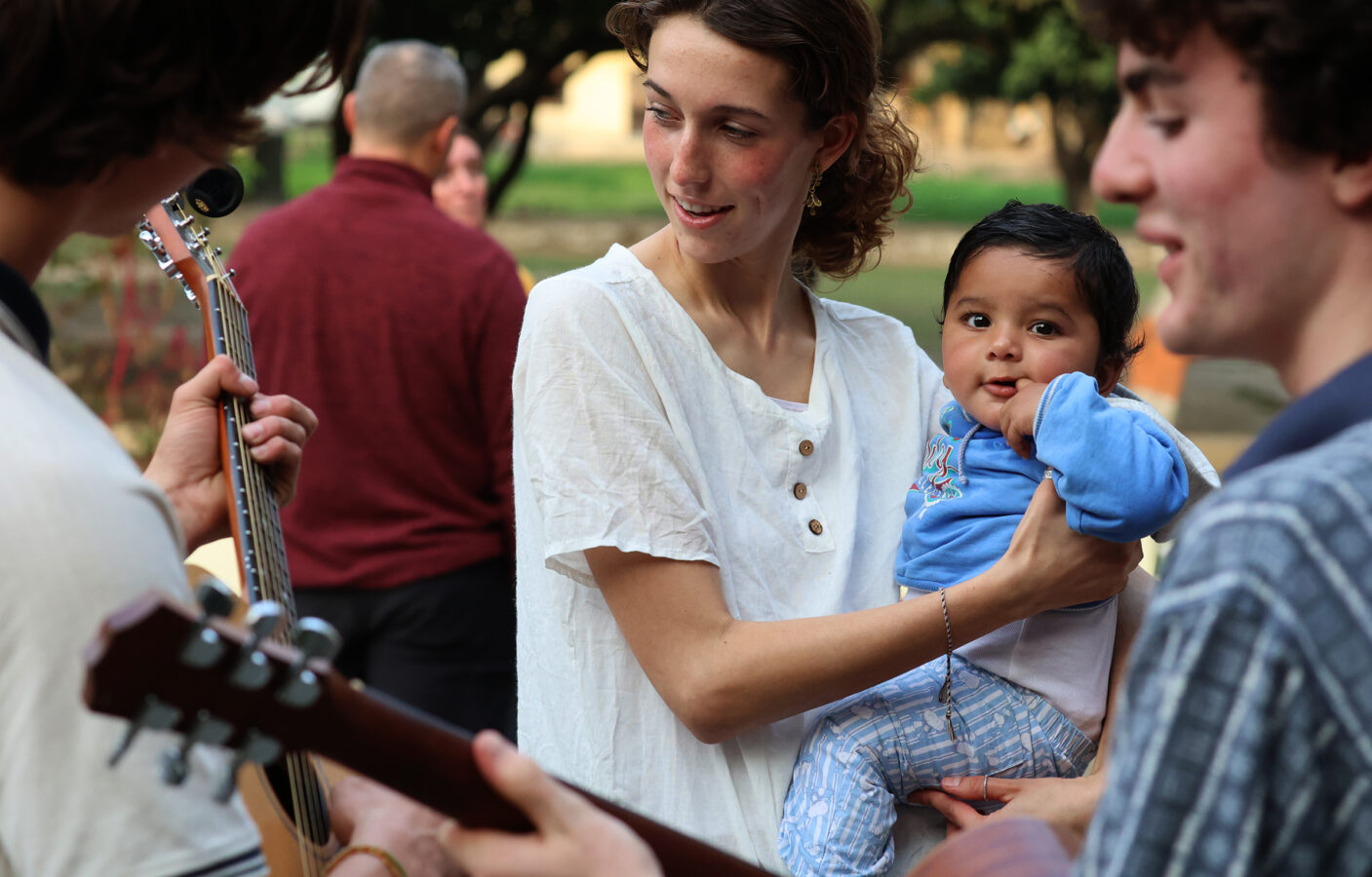 Values | Patience and Presence